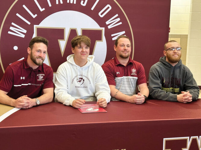 Williamstown’s Keith Sutton signs to wrestle at Fairmont State | News ...